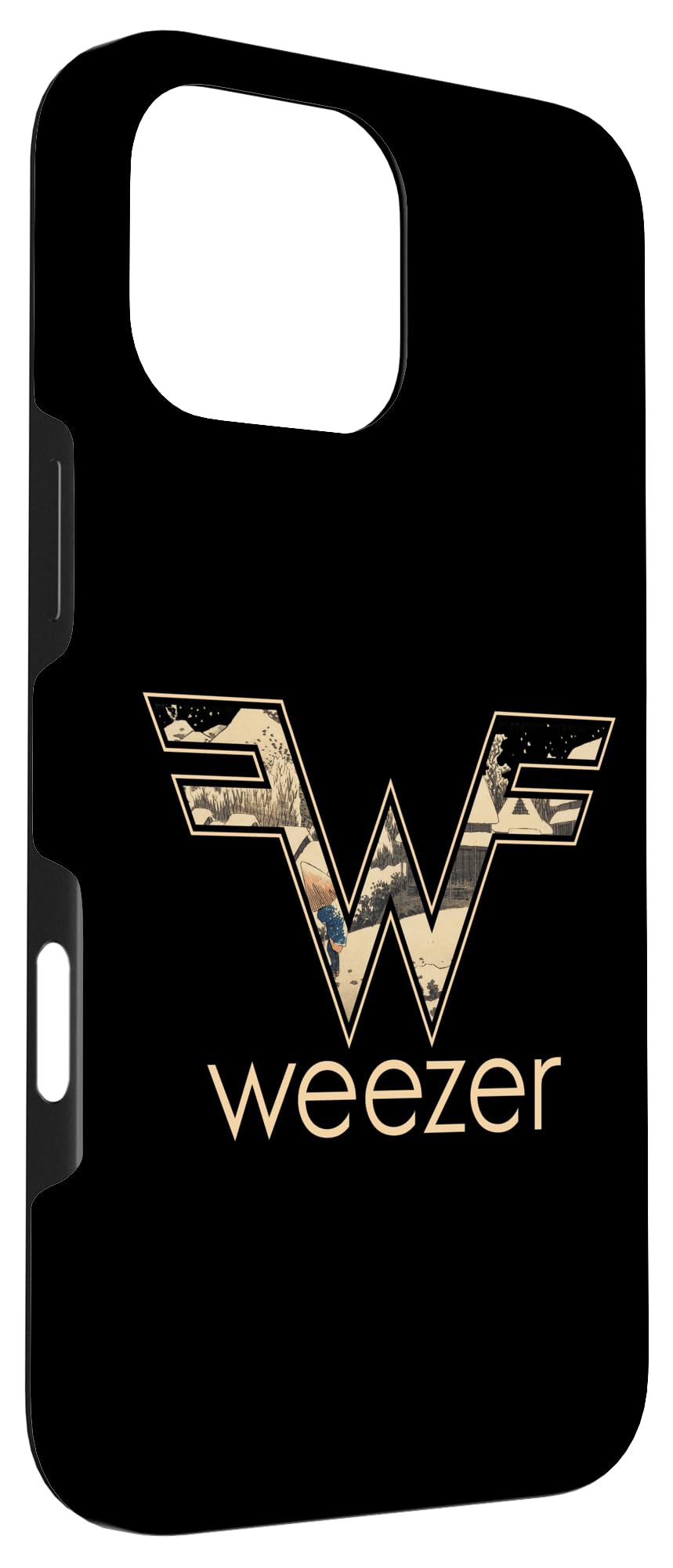 Snapklik.com : Pinkerton Logo Case For iPhone 16 Pro Max