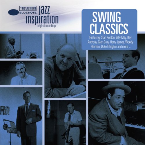 Amazon Music - VARIOUS ARTISTSのJazz Inspiration: Swing Classics ...
