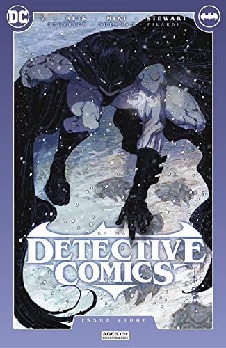 Amazon.com: Detective Comics (2016-) #1066 eBook : V, Ram, Spurrier ...