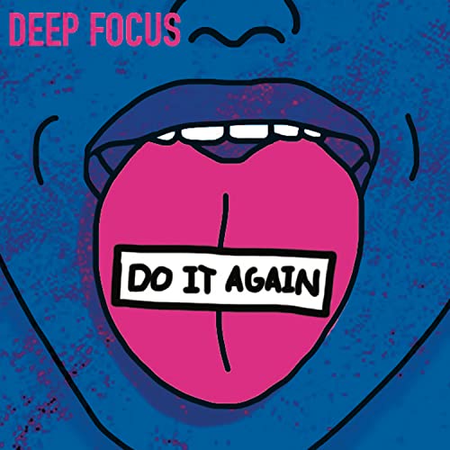 Amazon Music UnlimitedでDeep FocusのDo It Againを