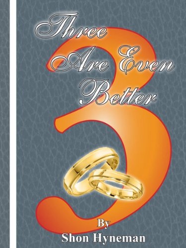 Amazon.com: Three Are Even Better eBook : Hyneman, Shon : Kindle Store