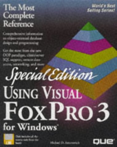 Using Foxpro for Windows Special Edition : Buy Online at Best Price in ...