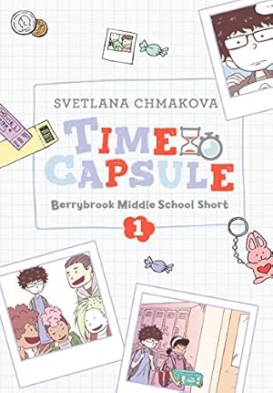 Amazon.com: Awkward (Berrybrook Middle School Book 1) eBook : Chmakova ...