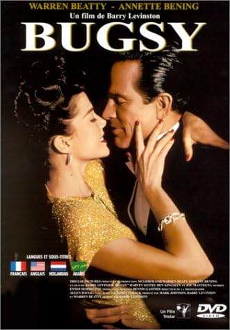 Bugsy [DVD]: Amazon.co.uk: DVD & Blu-ray