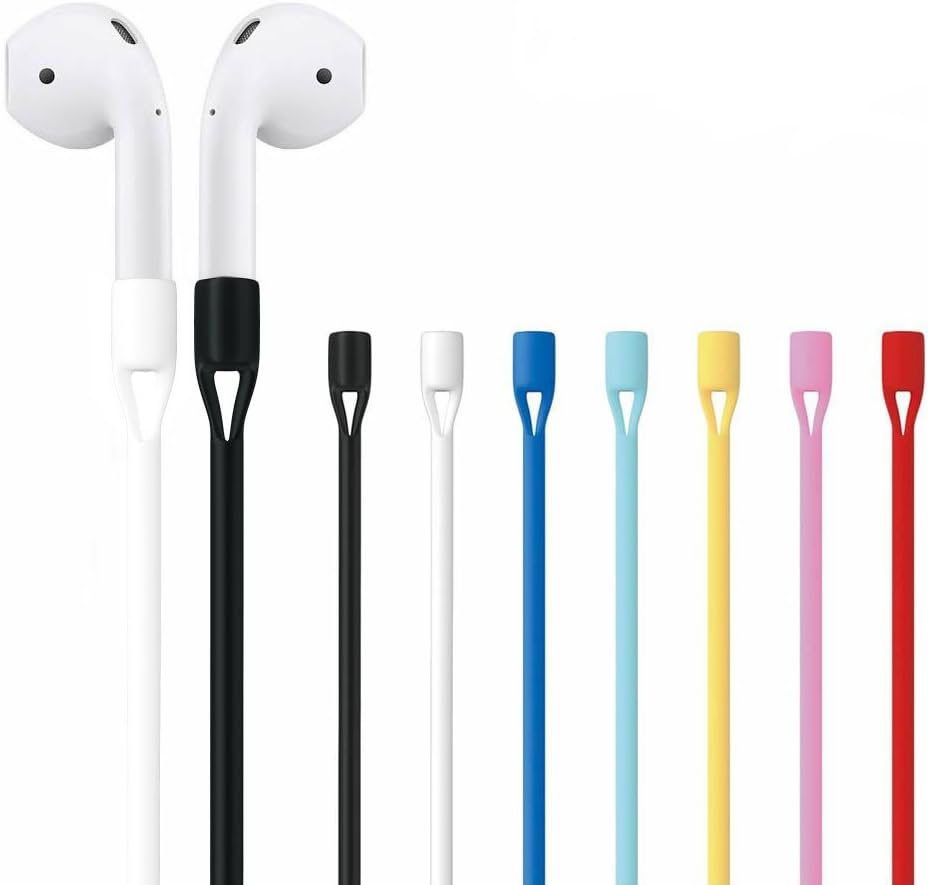 Amazon.com: String GORSUN Colorful Strap Sport String Silicone Cable ...