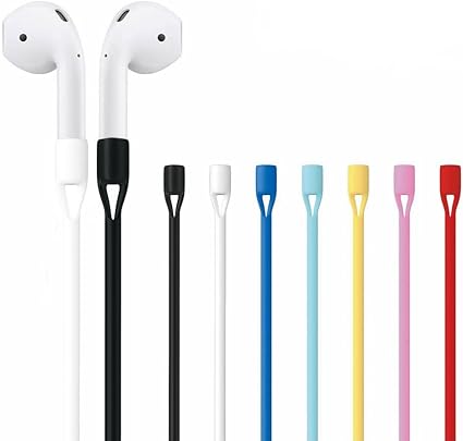 Amazon.com: String GORSUN Colorful Strap Sport String Silicone Cable ...