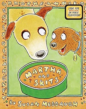Amazon.com: Martha Speaks: A Classic Picture Book About a Talking Dog ...