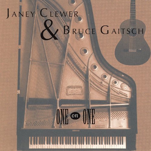 Amazon.com: One on One : Janey Clewer & Bruce Gaitsch: Digital Music