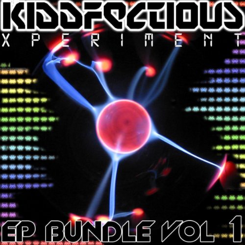 Amazon.com: Kiddfectious Xperiment Bundle Volume 1 : VARIOUS ARTISTS ...