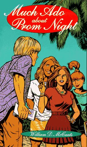 Amazon.com: Much Ado About Prom Night: 9780152000837: McCants, William ...