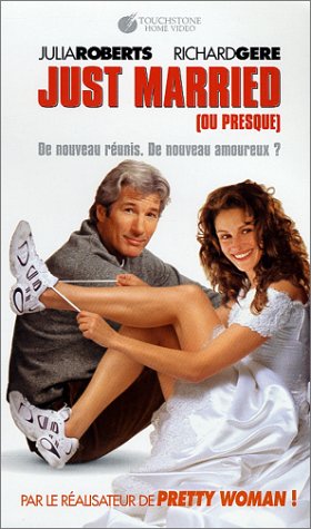 Amazon.com: Just Married [VHS] : Movies & TV