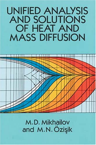 Buy Heat and Mass Diffusion Book Online at Low Prices in India | Heat ...