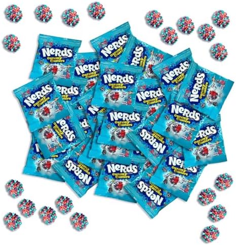 Amazon.com : Very Berry Gummy Clusters - 1 lbs Individually Wrapped ...