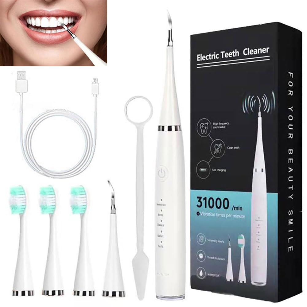 Sonosparkle Teeth Cleaner, SonoSparkle Teeth Cleaning, Tartar Remover ...