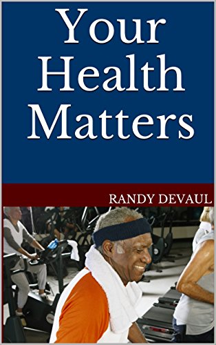 Your Health Matters (Safe AT Home Book 7) eBook : DeVaul, Randy: Amazon ...