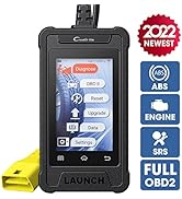 LAUNCH OBD2 Scanner CR319 Code Reader, Automotive Engine Light Check ...