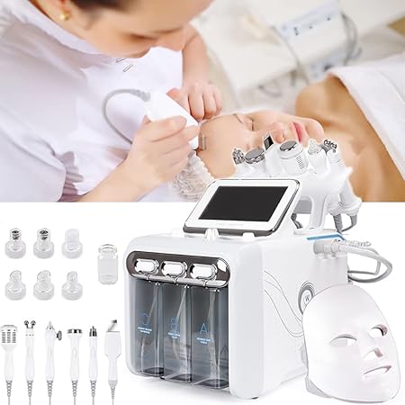 Amazon.com: Diamond Microdermabrasion Machine with Spray Gun ...