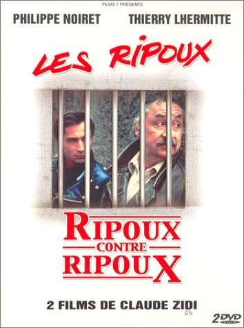 Les Ripoux / Ripoux contre ripoux - Coffret Digipack 2 DVD: Amazon.de ...