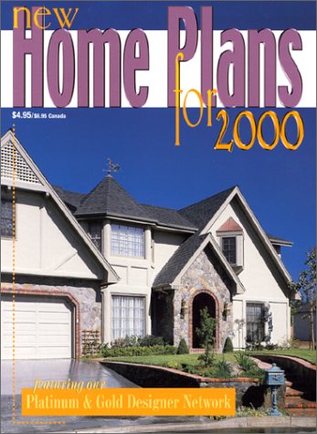 New Home Plans for 2000: Garlinghouse Company: 9780938708872: Amazon ...