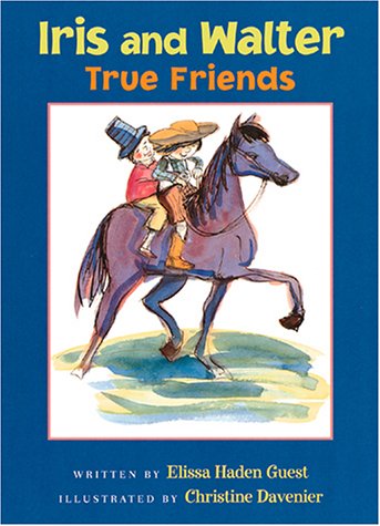 Amazon.com: Iris and Walter, True Friends (Iris and Walter, 2 ...