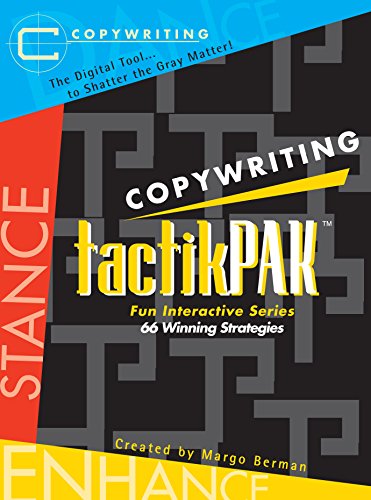 Amazon.com: Copywriting tactikPAK: Fun Interactive Series - 66 Winning ...