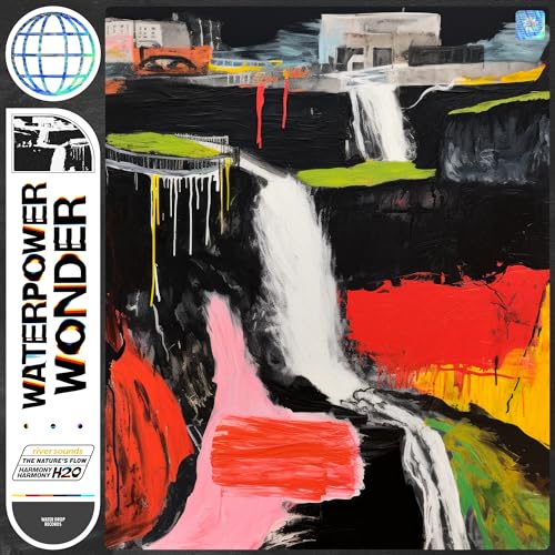 Amazon MusicでWater Sound Natural White Noise, River Sounds & White ...