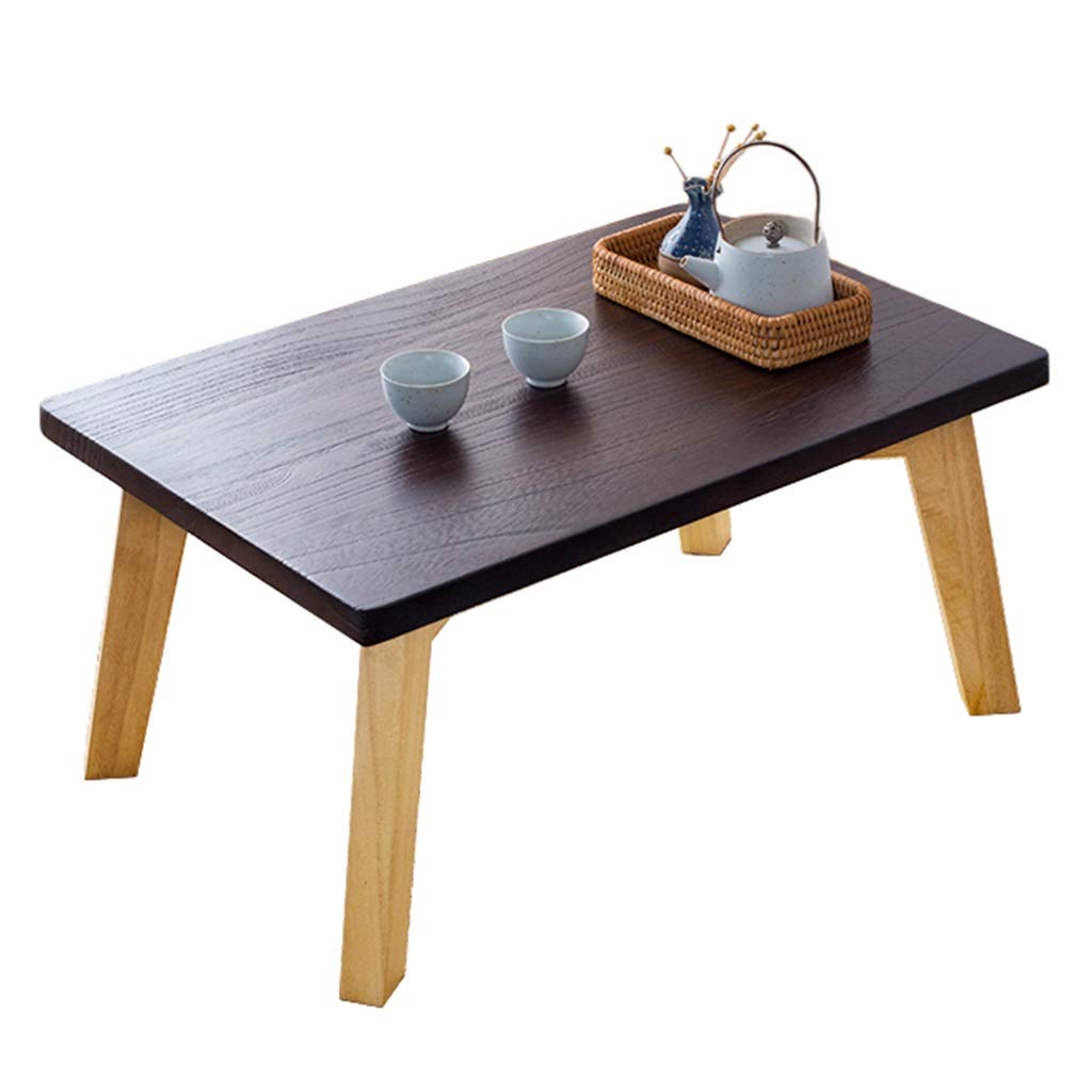 Buy Tables Coffee Table Low Table Bay Window Table Solid Wood Tatami ...