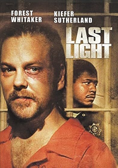 Amazon.com: Last Light : Kiefer Sutherland, Robert Eisele, Forest ...