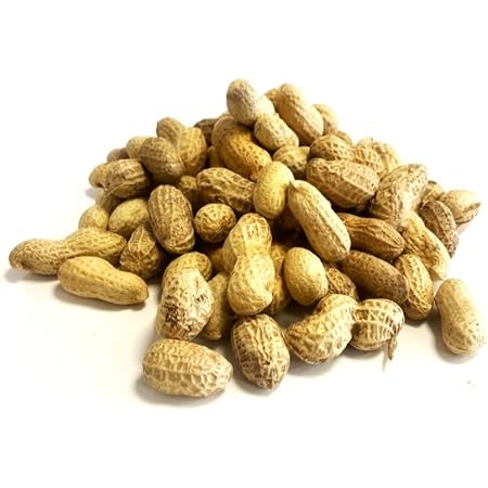 Monkey Nuts In Shells Large Bag - Johnston & Jeff 12.5Kg (Tp)(Shell ...