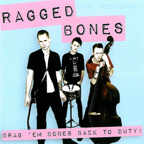Amazon Music Unlimited - Ragged Bones 『Drag 'Em Bones Back To Duty!』