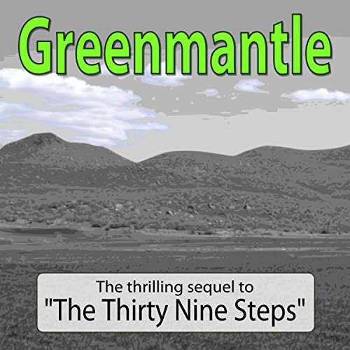 Amazon.com: Greenmantle (Audible Audio Edition): John Buchan, Robert ...
