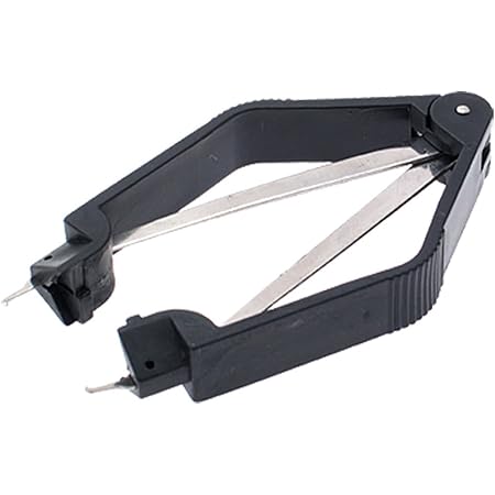 Amazon.com: T Tulead Steel Chip Extraction Tool IC Puller Chip PLCC ...