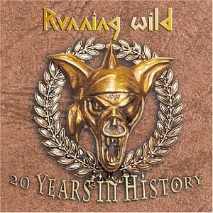 Running Wild - 20 Years in History: Best of - Amazon.com Music