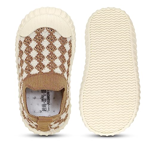TopiBaaz Casual Shoes for Kids Knitted Anti-Skid Running Sneaker for ...