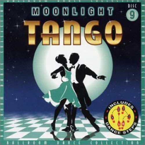 BALLROOM TANGO - Moonlight Tango (Ballroom Dance Collection, Vol. 9 ...