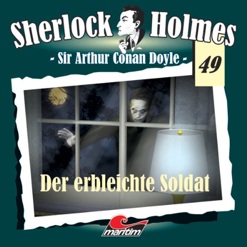 Der erbleichte Soldat: Sherlock Holmes 49 (Audio Download): Christian ...