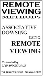 Amazon.com: Remote Viewing Methods - Associative Dowsing Using Remote Viewing [VHS] : Movies & TV