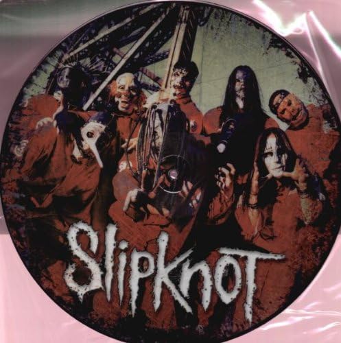 Slipknot - Limited Picture Disc [VINYL]: Amazon.co.uk: CDs & Vinyl