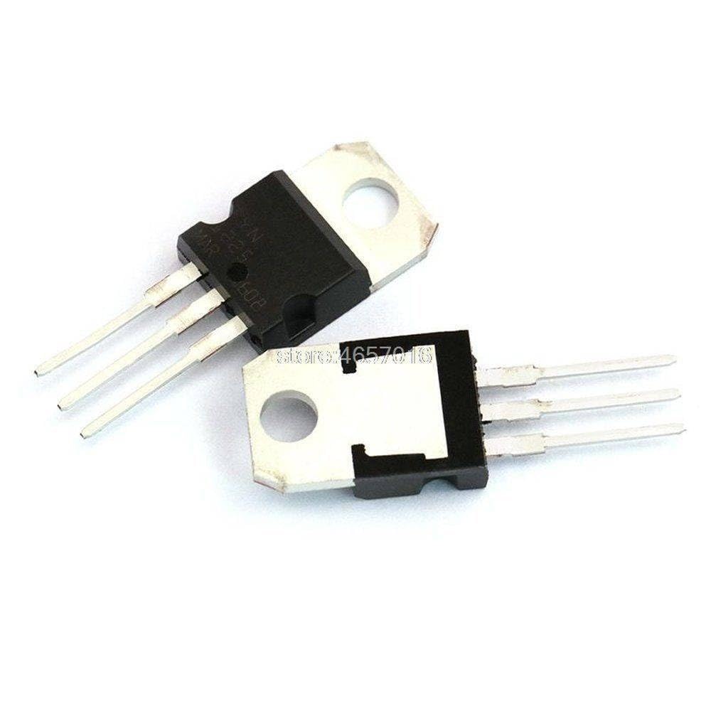 10PCS IRLZ44N IRLZ44 TO-220 TO220 IRLZ44NPBF: Amazon.com: Industrial ...