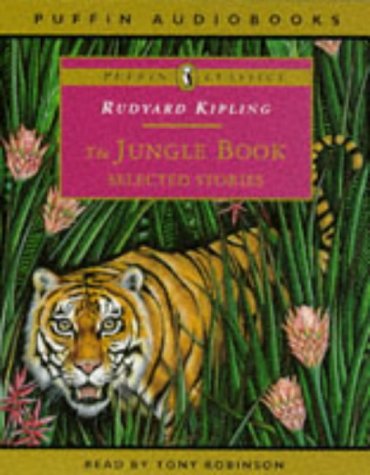 The Jungle Book (Puffin Classics): Rudyard Kipling: 9780140865547 ...