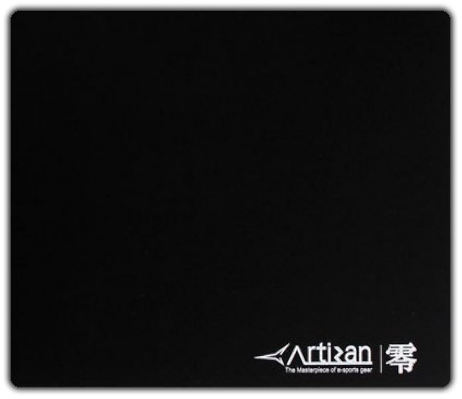 Amazon.com: ZERO XSOFT S Black | SAMURAI gaming mouse pad (Made in ...