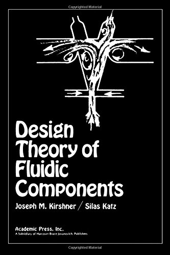 Amazon | Design Theory of Fluidic Components | Kirshner, Joseph M ...