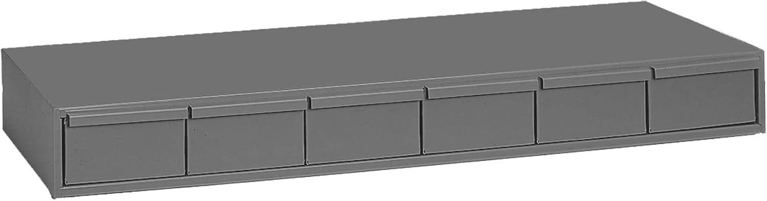 Amazon.com: DURHAM 002-95 6 DRAWER MODULAR ALL STEEL DRAWER CABINETS ...