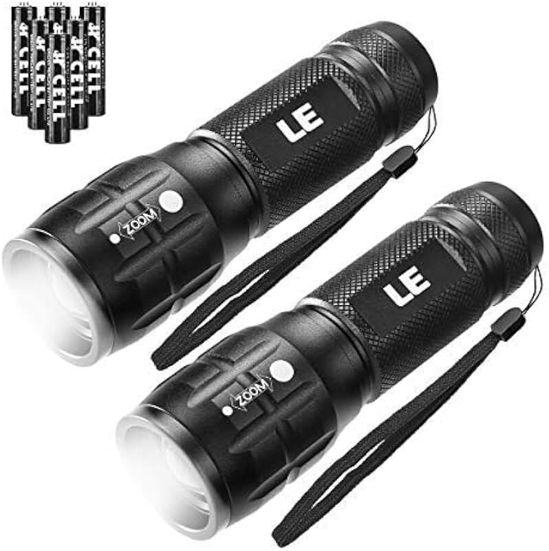 Amazon.co.uk: AA torch