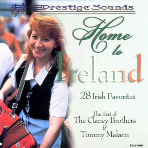 Home to Ireland: Clancy Brothers, Makem, Tommy: Amazon.in: Music}