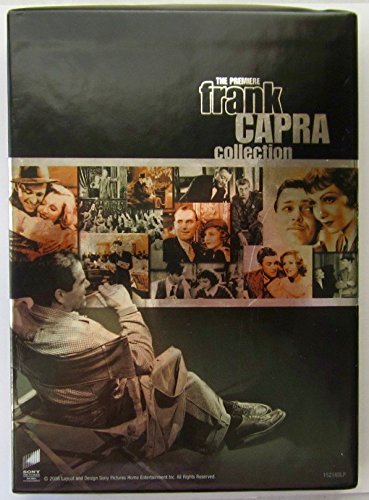 The Premiere Frank Capra Collection (Movie Scrapbook): Sony Pictures ...
