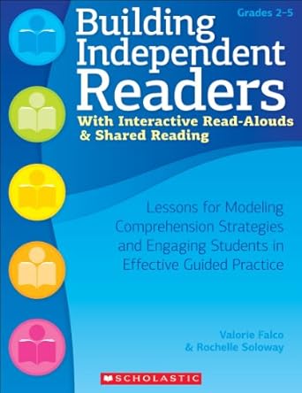 Amazon | Building Independent Readers With Interactive Read-alouds ...