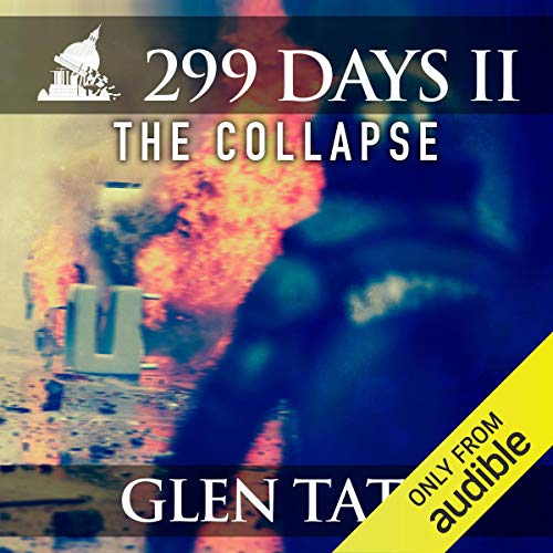 Amazon.com: The Collapse: 299 Days, Book 2 (Audible Audio Edition ...