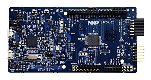 OM13077 - Development Board, Cortex-M Low Power MCU, Cortex-M4F, On ...