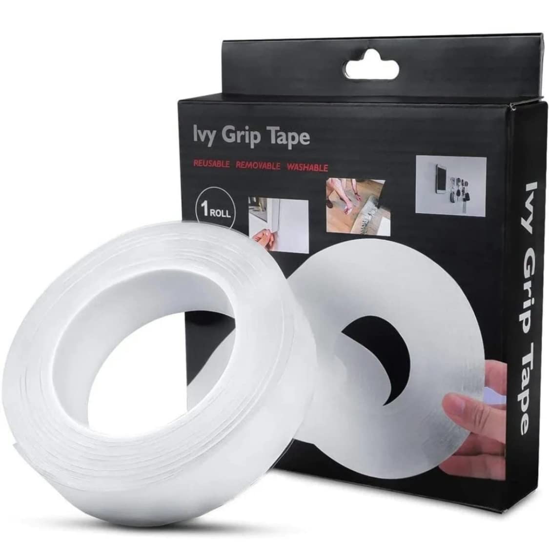 Teacher Supplies Double Sided Nano Tape Heavy Duty Multipurpose ...